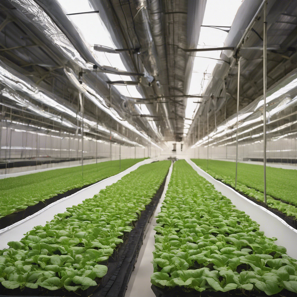 Embracing the Future of Farming: Controlled Environment Agriculture (CEA)