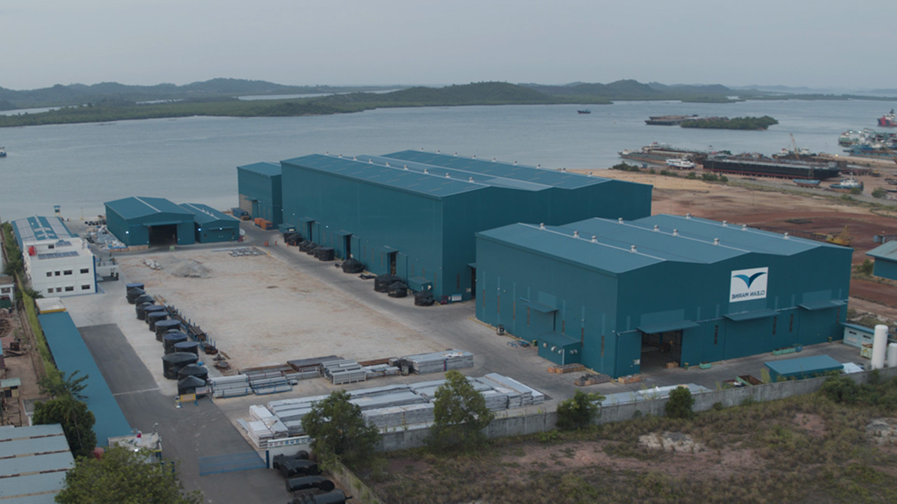 Scrubber Exhaust Gas Cleaning Systems (EGCS) | Clean Marine