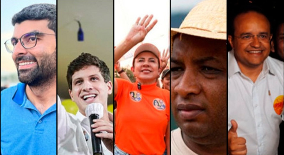 PSB é o Maior Partido Da Esquerda Nas Eleições 2024