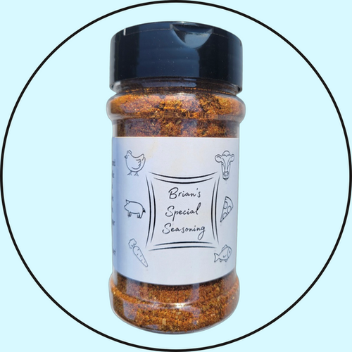 Brian's Special Seasoning | Brian's House of Spices