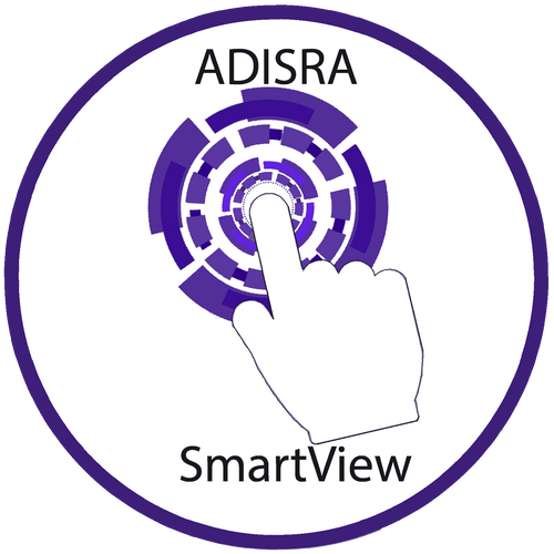 ADISRA SmartView™ 4.0 HMI/SCADA Visualization Software | www.asci-ph.com