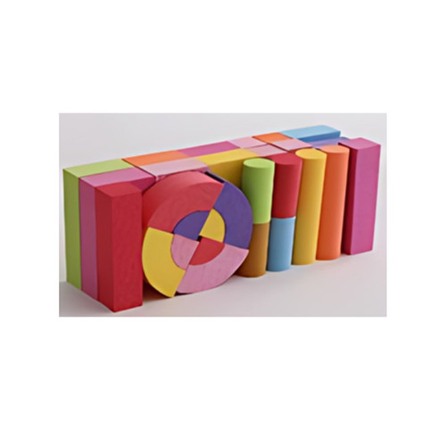35 piece Building Blocks large foam GA-SF8004 | Kidztrends