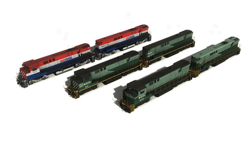 M-420 - BCR Pack | Diesel Workshop