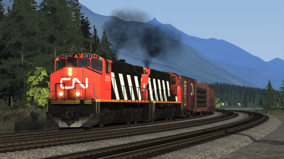 Train Simulator | Diesel Workshop