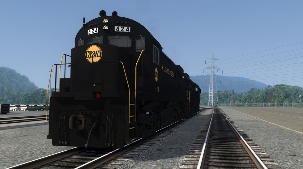 Train Simulator | Diesel Workshop