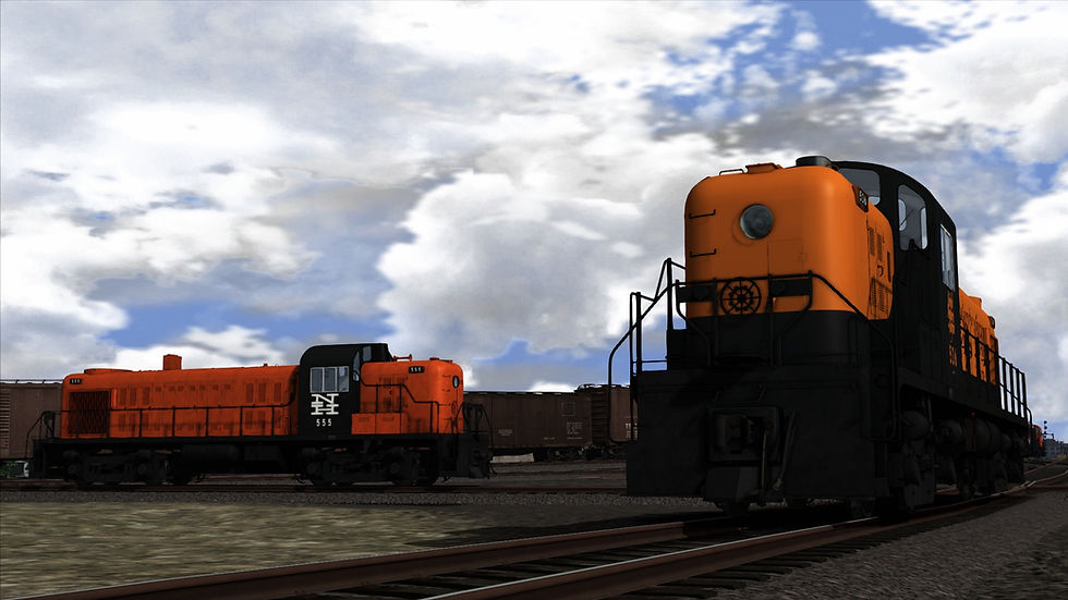 NYNH&H RS-3 OUT NOW!!!