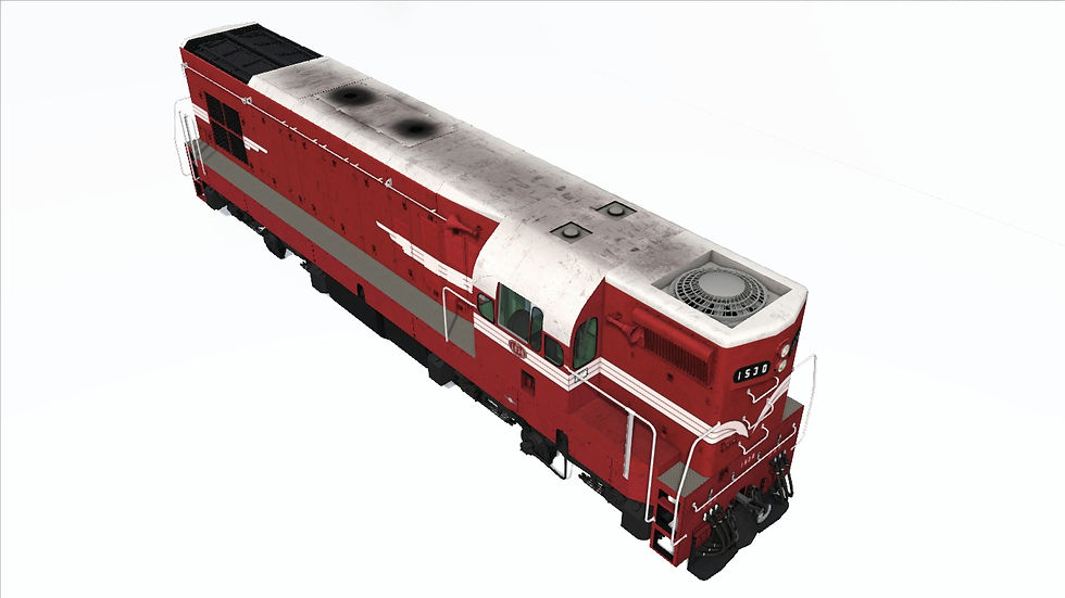 G12 | Diesel Workshop