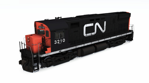 C-424 - CN | Diesel Workshop