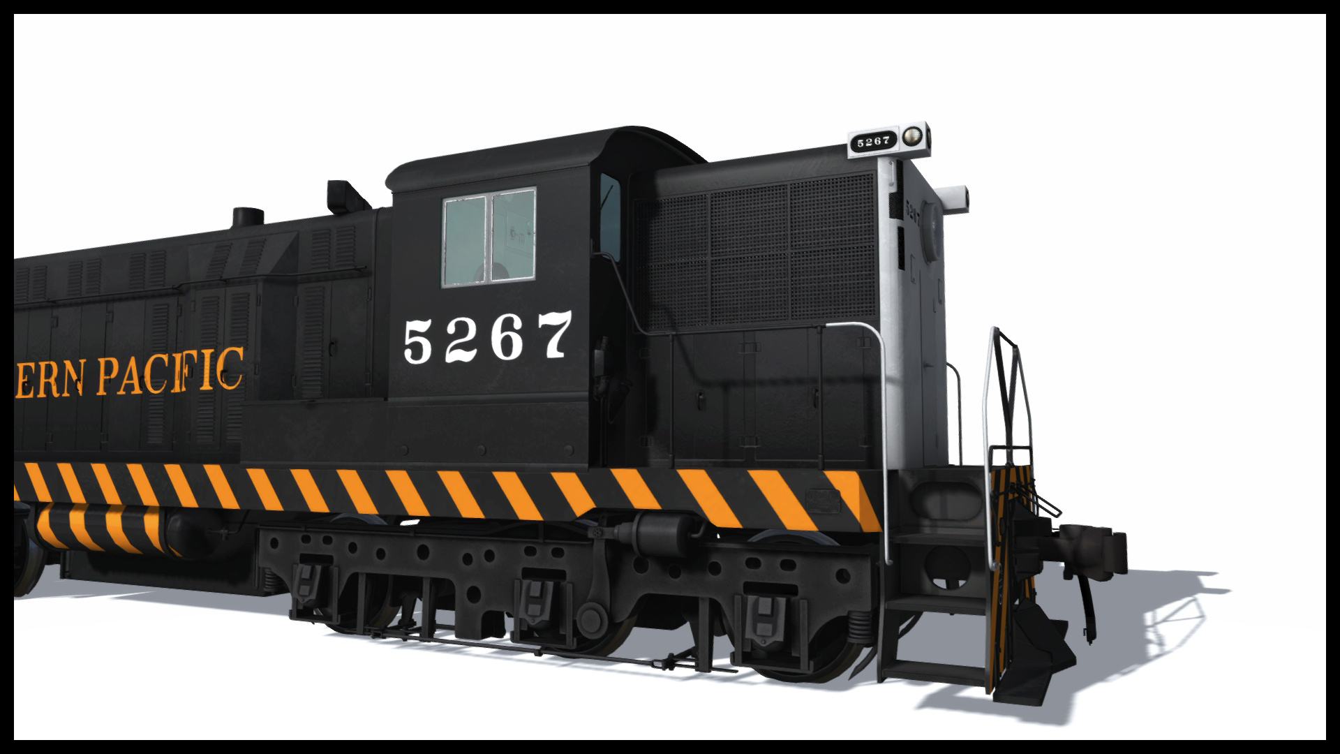 Baldwin AS-616 - The Pacifics Bundle