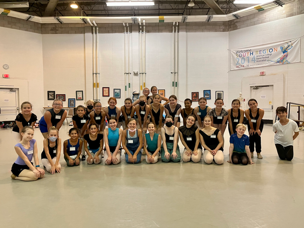 Spring Break & Summer Dance Programs | balletarkansas