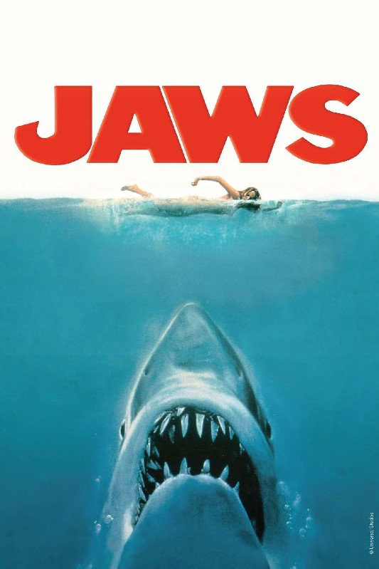 JAWS (rated PG) | ColumbiaGorgeMuseum