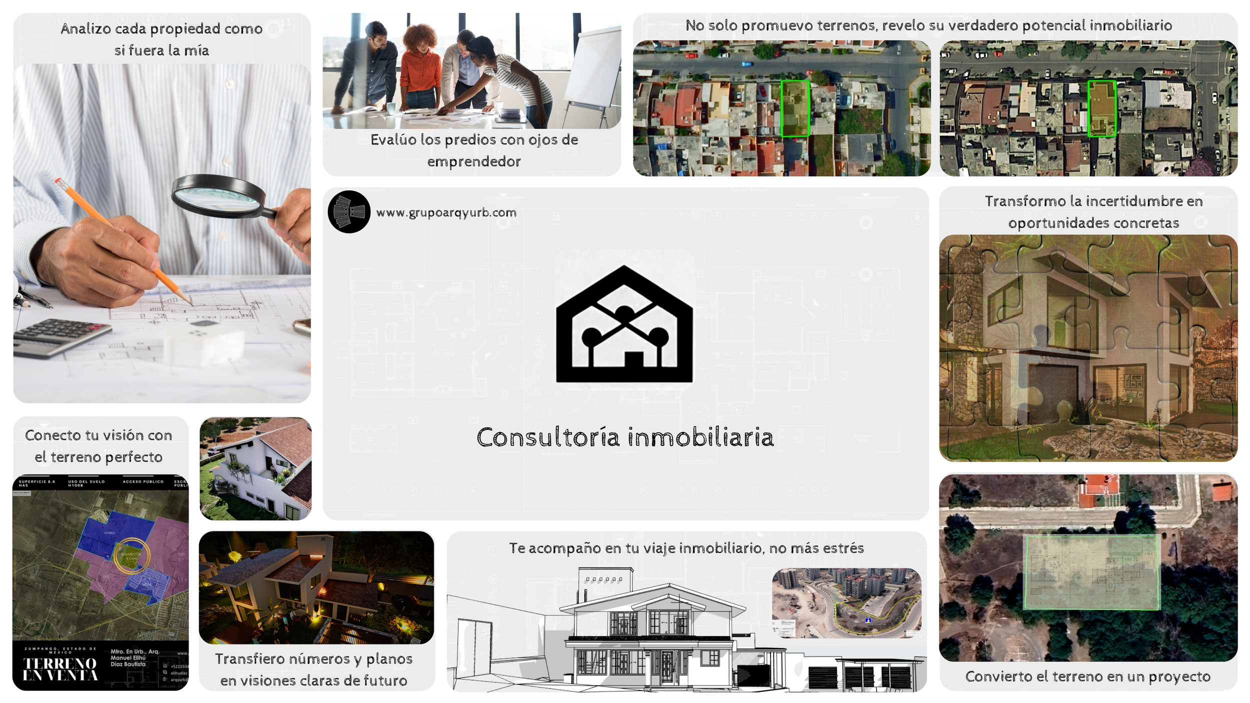 Consultoría Inmobiliaria para Terrenos | Soluciones Estratégicas con ...