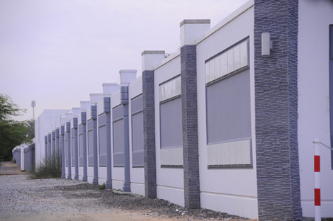 Projects | Contech Building Systems