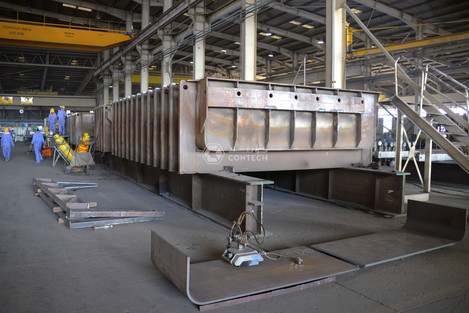 Projects and Services | Contech Engineering