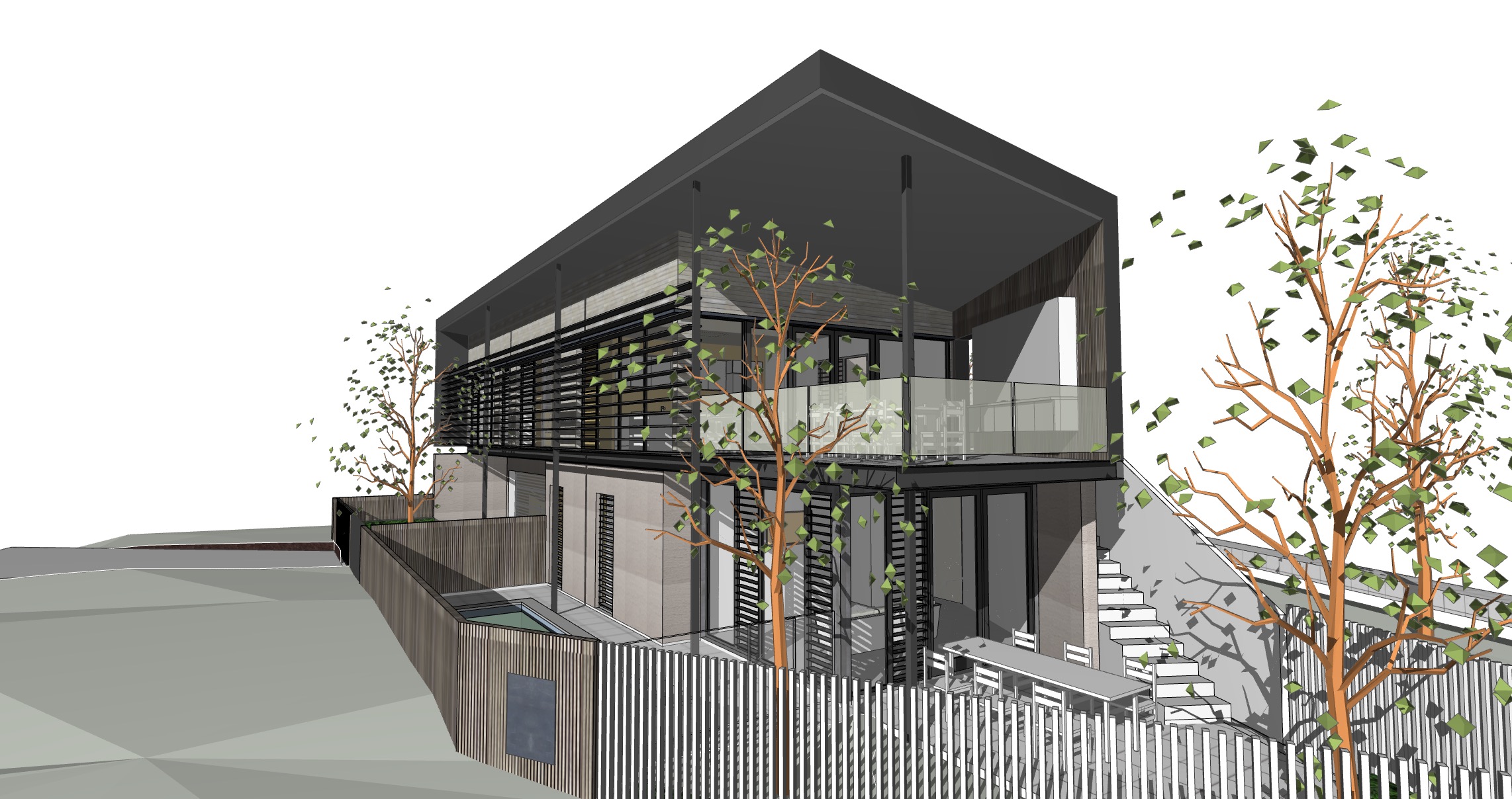 Hubble Design | Residential Projects | Perth Western Australia