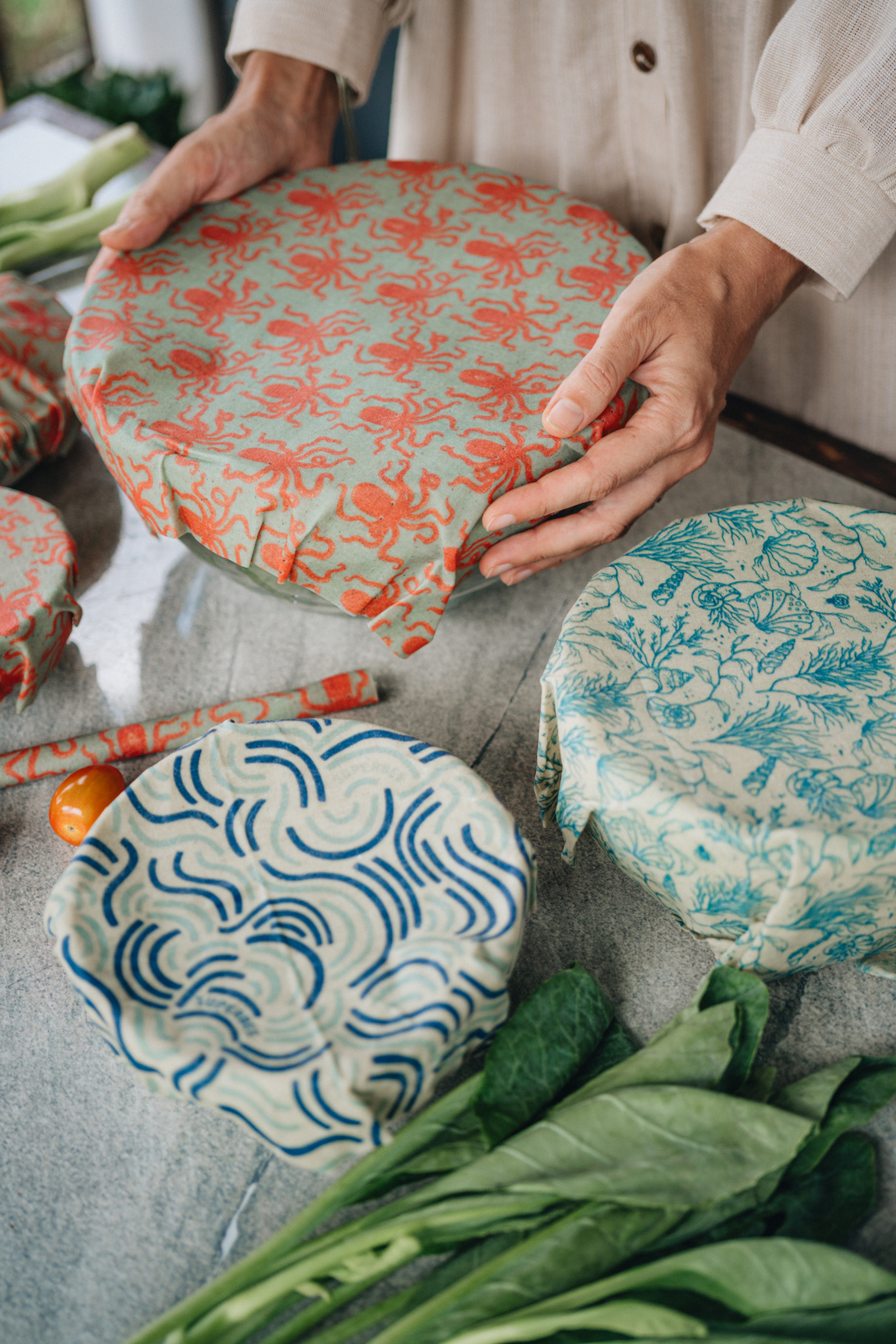 Beeswax Wraps | Superbee Australia 3/3