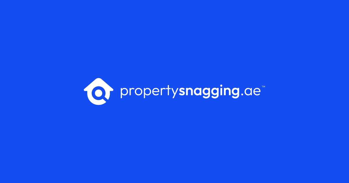 Property Snagging Dubai Leading Inspection Handover Services