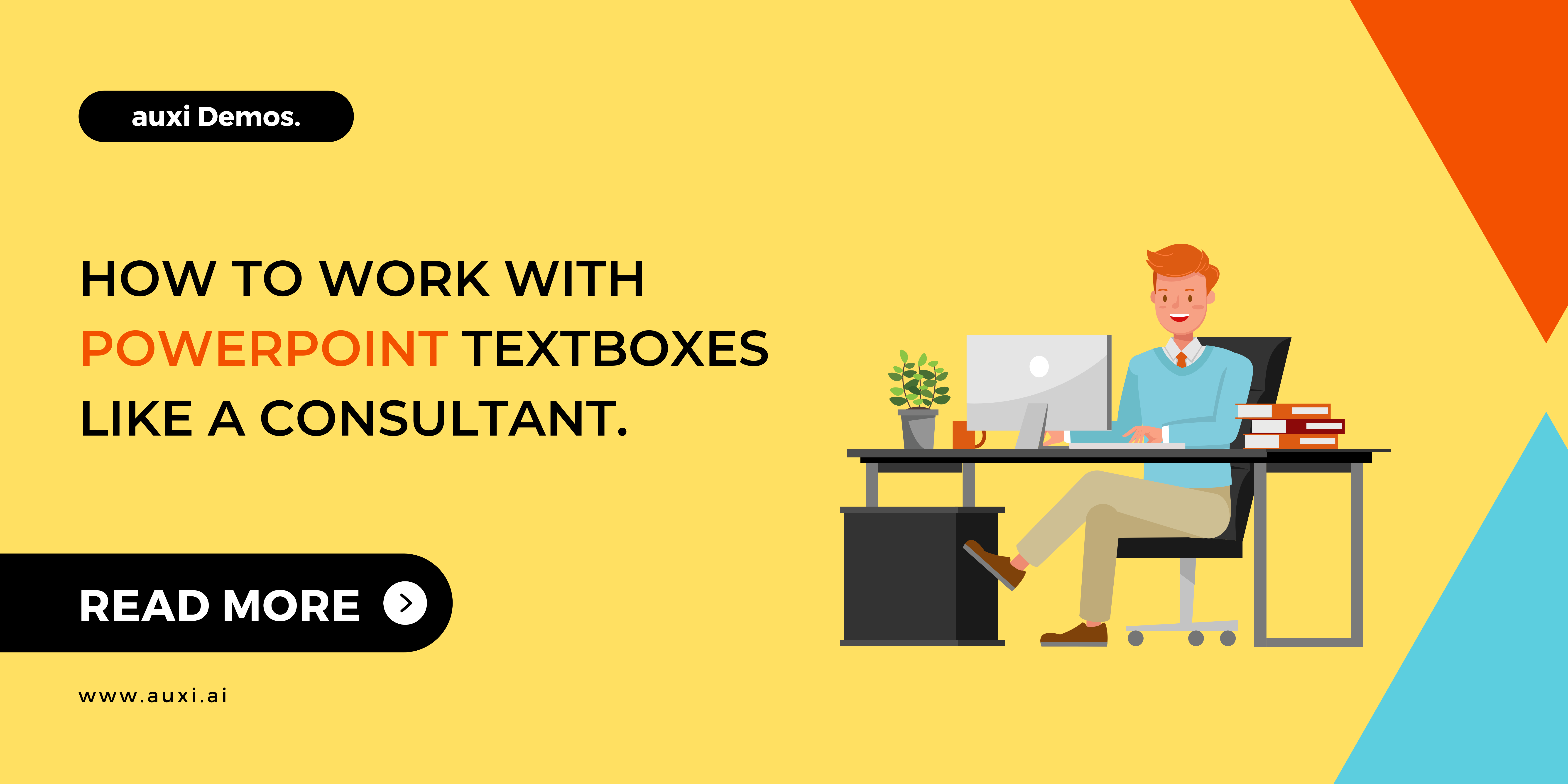 How to Work With PowerPoint Text Boxes Like a Consultant