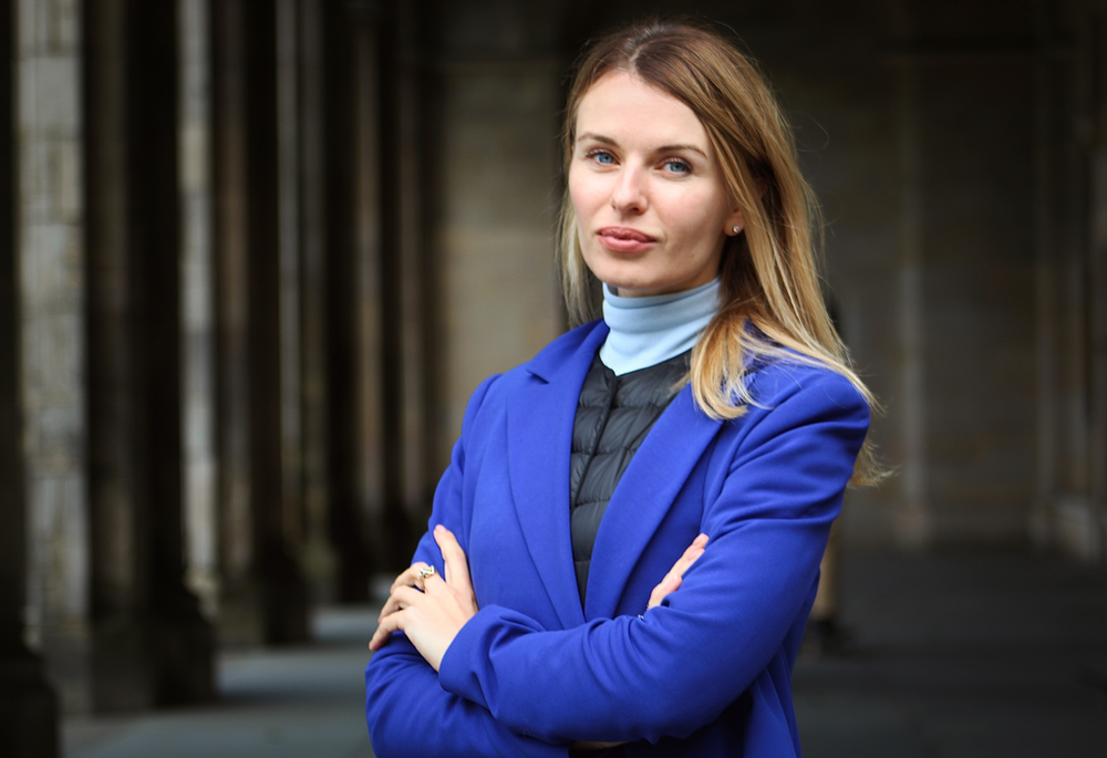 InFocus: Lesia Vasylenko in Conversation