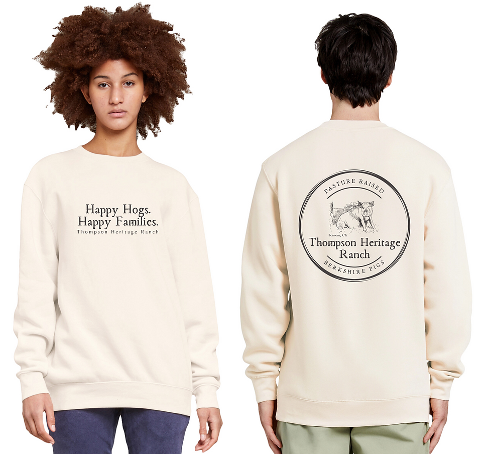 THR MERCH | Thompson Heritage