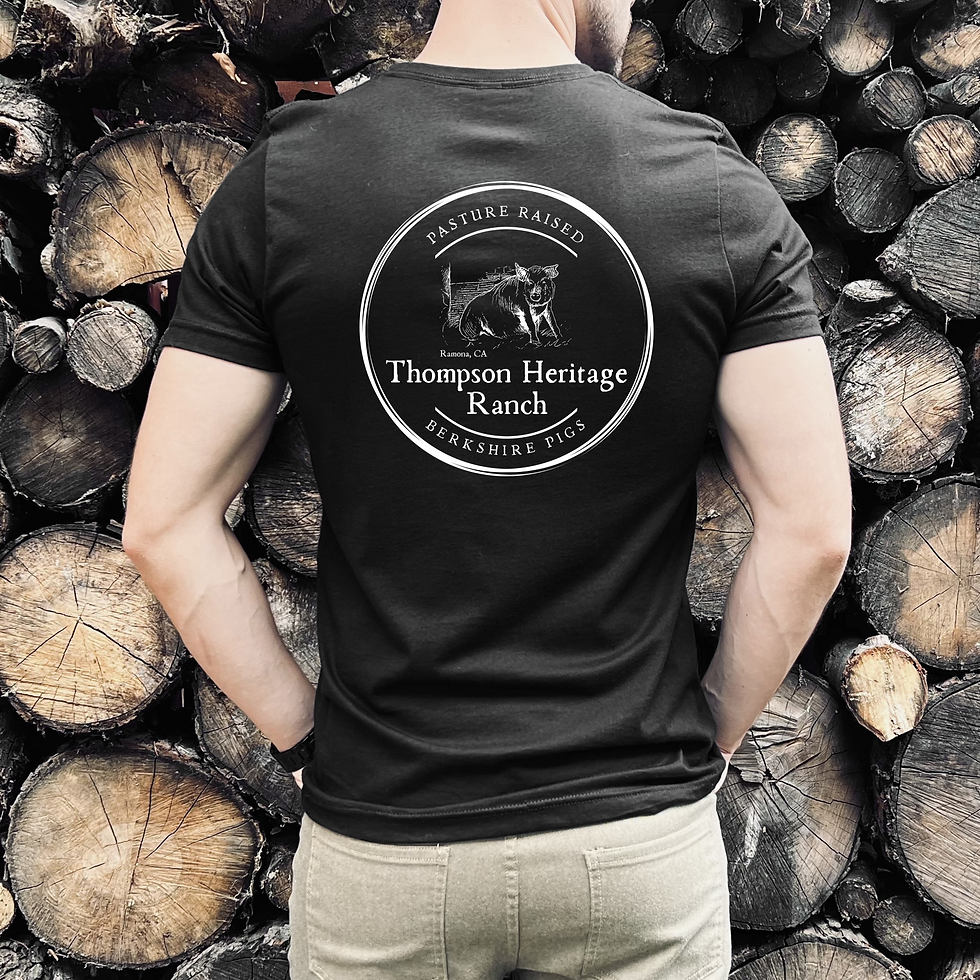 THR MERCH | Thompson Heritage