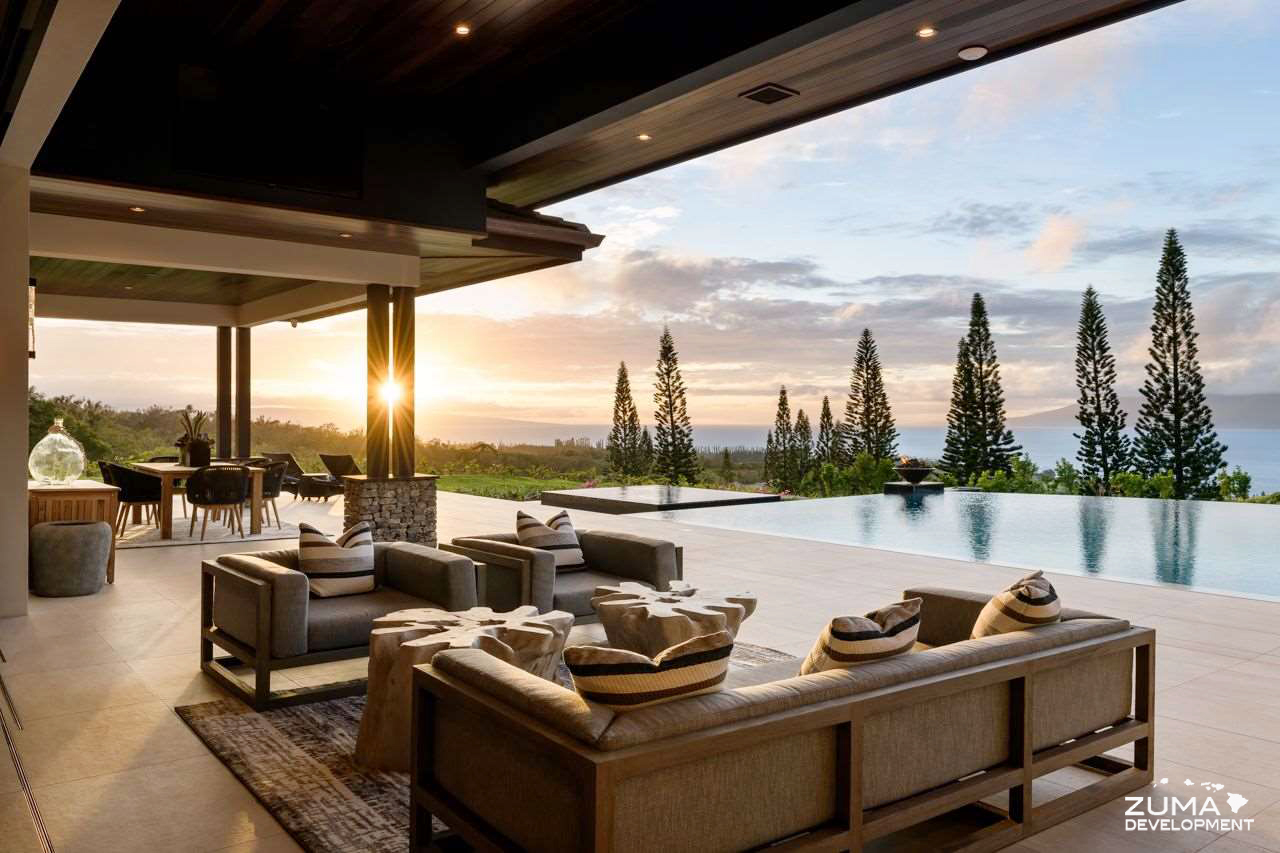 Custom Maui Builder | Lahaina | Zuma-Development Maui Contractor
