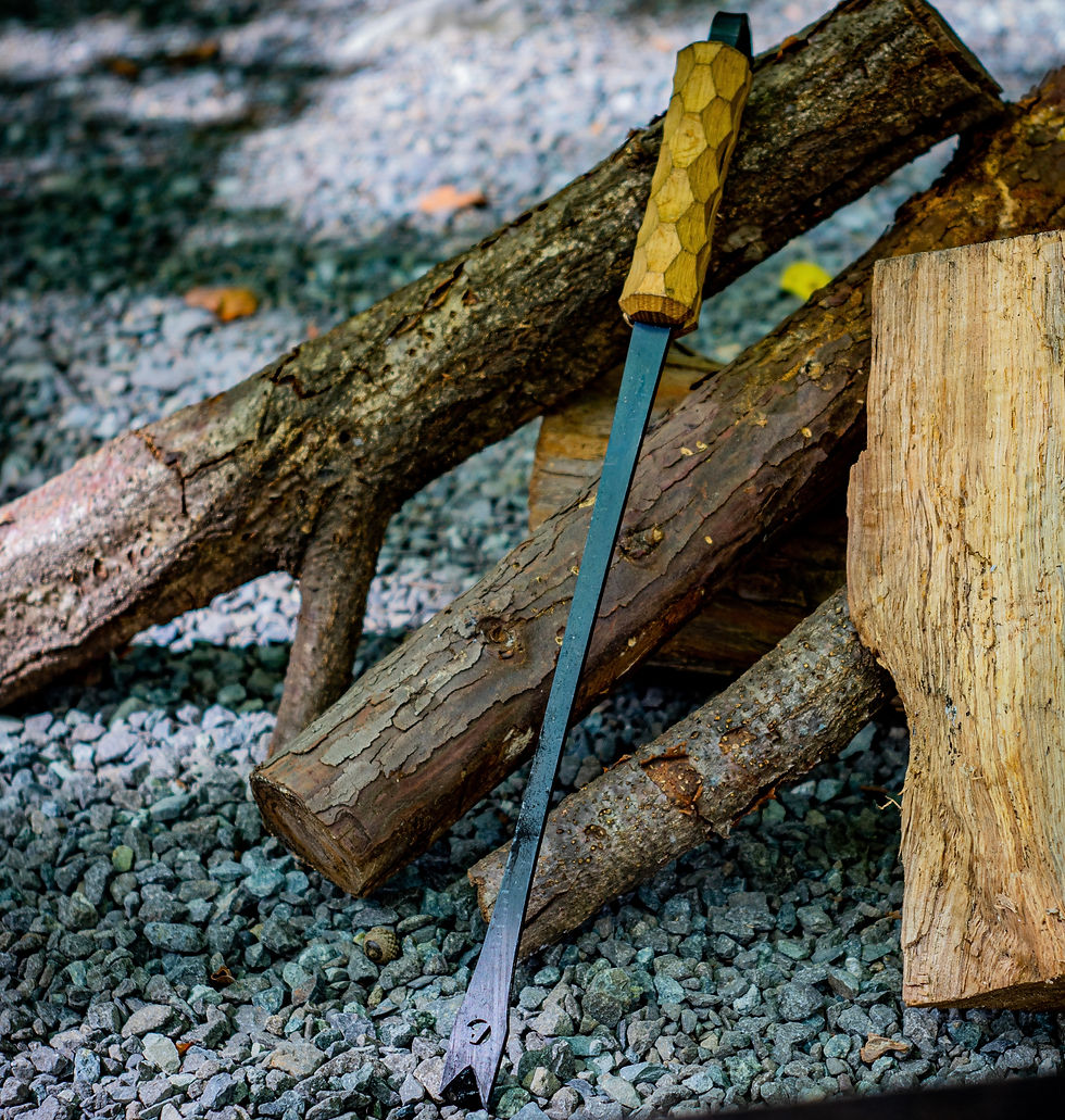 BONFIRE TOOLS | asimocrafts