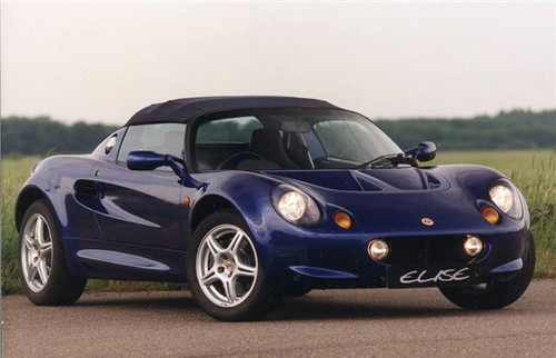 Lotus Elise/Exige S1 + 340R | scs-delta