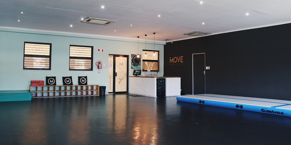 iMove Dance Academy l Pretoria l Dance classes