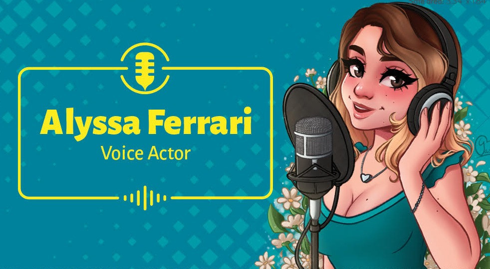About | Alyssa Ferrari VO