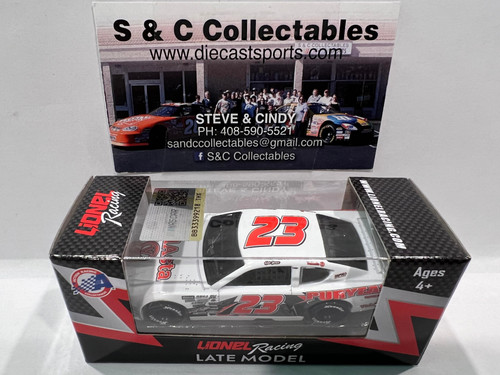 2024 ValAsta-Puryear Tank Lines (Late Model Stock Car / Kade Brown 1:64 ...