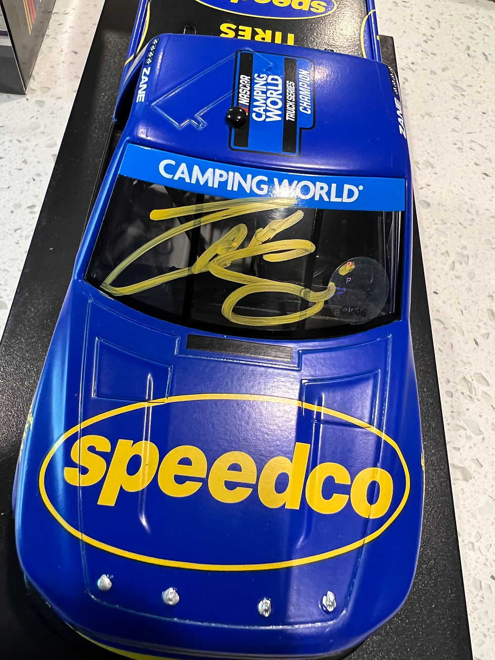 1:24 | diecastsports