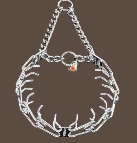 Herm Sprenger Ultra Plus Prong Collar | Infinity K9