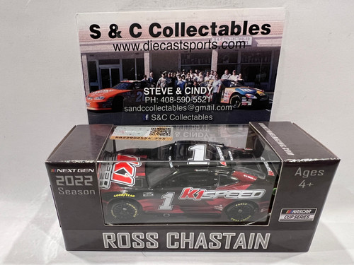 2022 K1 Speed / Ross Chastain 1:64 | diecastsports
