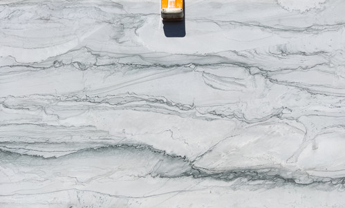 Infinity White 9 | Quartzite | halconmag