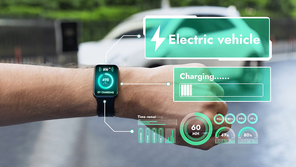 Digital Transformation in Emobility