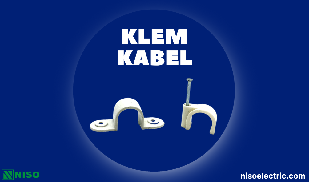 PAHAMI 3 PERBEDAAN ANTARA CABLE DUCT, KABEL TRAY, DAN KLEM KABEL!