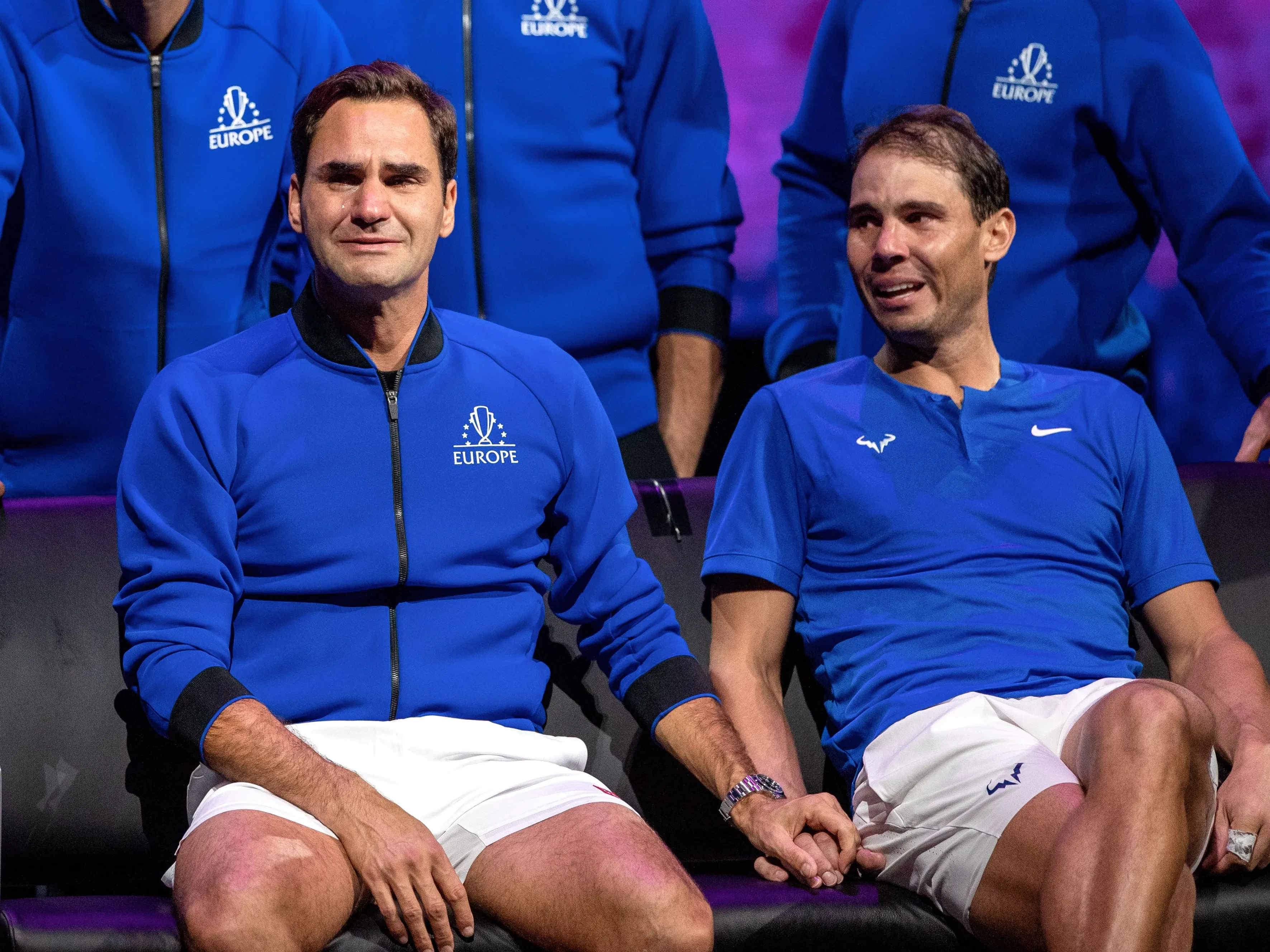 The last days of Roger Federer