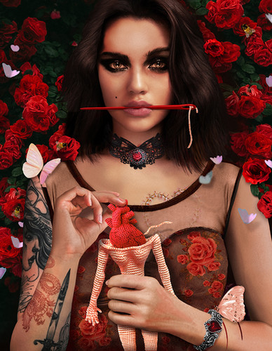 Entwined #4 | Stephen Cornwell Art