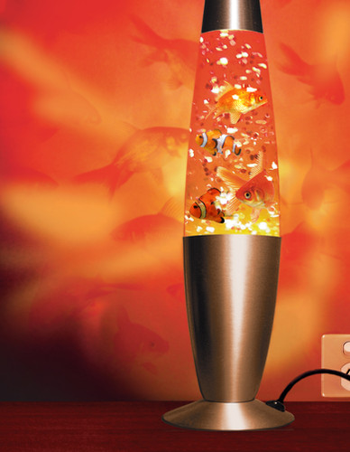 Lava Fish | Stephen Cornwell Art