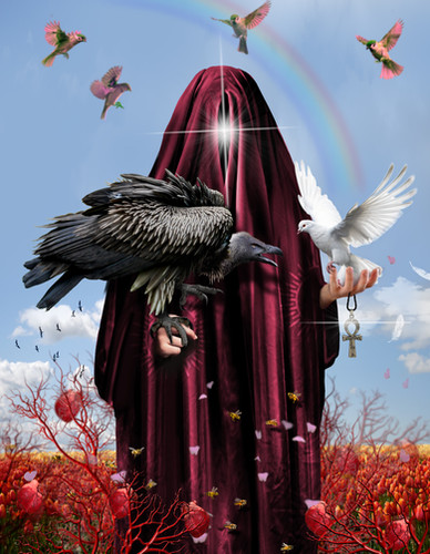 Prophesier | Stephen Cornwell Art