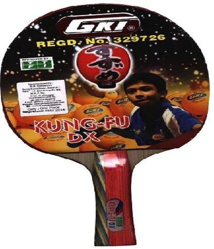 GKI Table Tennis Bat Kung Fu | Playwell Sports