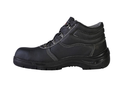BRK HIGH ANKLE SAFETY SHOES BRK 123 SBP | breaker safety