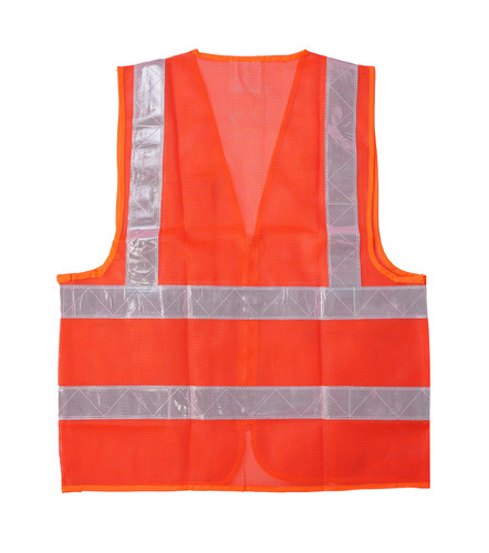 BREAKER HIGH VISIBILITY SAFETY VEST BRK 202 | breaker safety