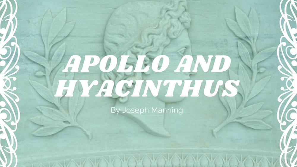 Apollo and Hyacinthus