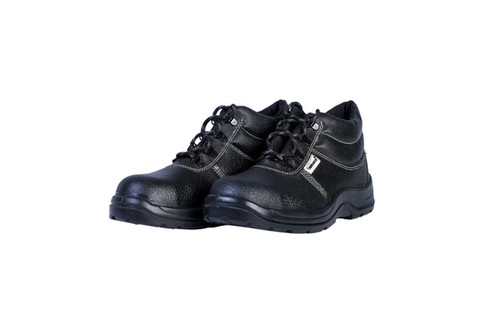 BREAKER ANTI-STATIC HIGH ANKLE SAFETY SHOES BRK 0128 S3 SRC CI HI WRU ...
