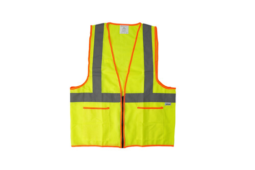 BREAKER HIGH VISIBILITY SAFETY VEST BRK 214 | breaker safety