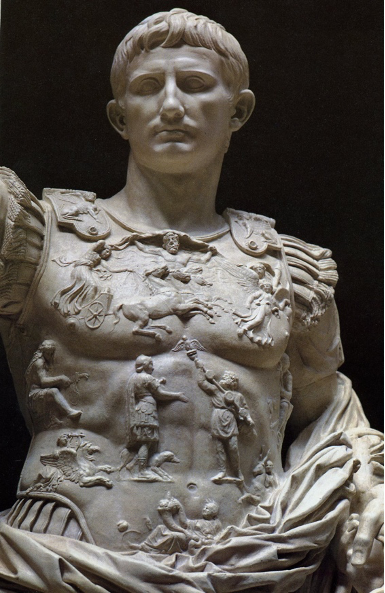 Augustus' Rise to Power