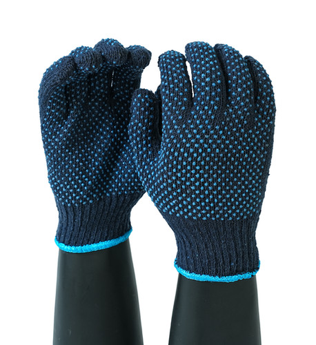 BREAKER COTTON DOTTED GLOVES BRK-402 | breaker safety