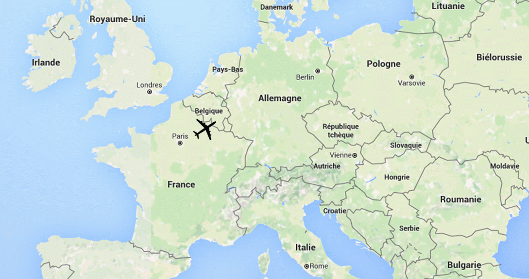 Varsovie | joligraphie